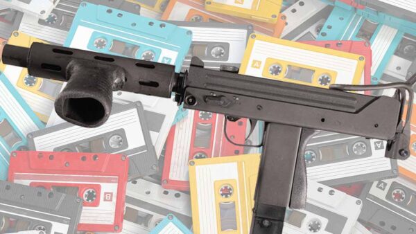 Street Sweeper Armsel Striker Shotgun - Midway Weapons