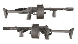 Street Sweeper Armsel Striker Shotgun - Midway Weapons