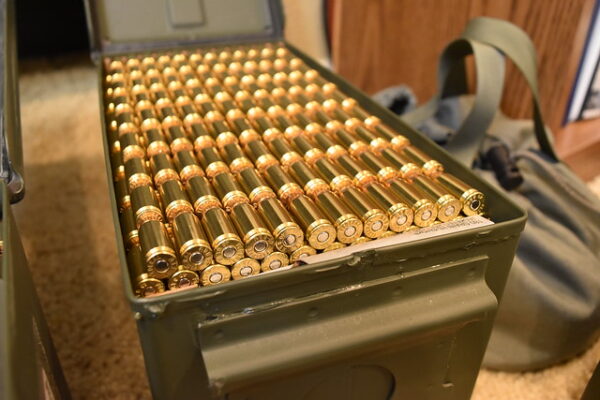 9mm bulk ammo 5000 rounds - Midway Weapons