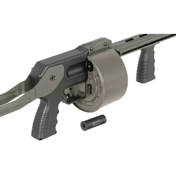 Street Sweeper Armsel Striker Shotgun - Midway Weapons