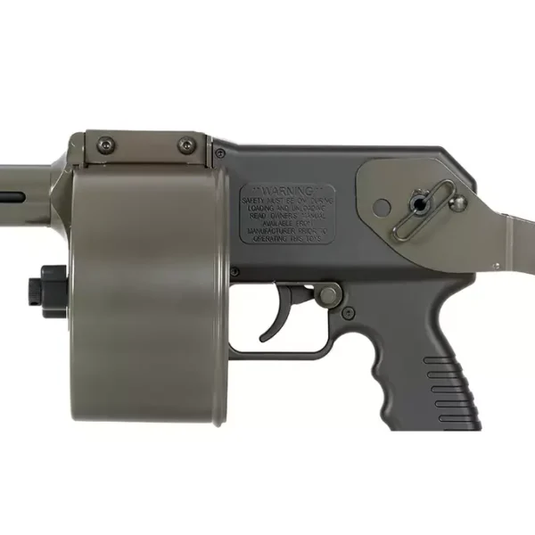 Street Sweeper Armsel Striker Shotgun - Midway Weapons
